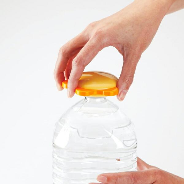 マグネット付きなので収納も便利。日本製【材質】本体：ABS樹脂（耐熱温度80℃）、磁石：ラバーマグネット【サイズ詳細】82×62×22mm、重量50g、適用範囲：キャップ外径30〜32mm【生産国】日本【広告文責】株式会社ルーマニア/03-...