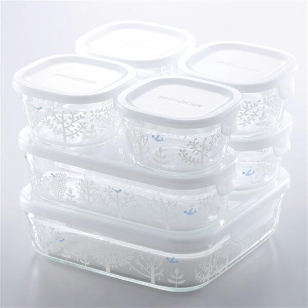 定番のロングセラー「パック＆レンジ」。発売開始から30年以上、多くの方に選ばれています。保存容器であり、テーブルを彩る器にもなり、調理道具にもなる、1つで3役こなすキッチン容器の優れもの。「今のわたしに一番しっくりしています」■冷蔵庫スッキ...