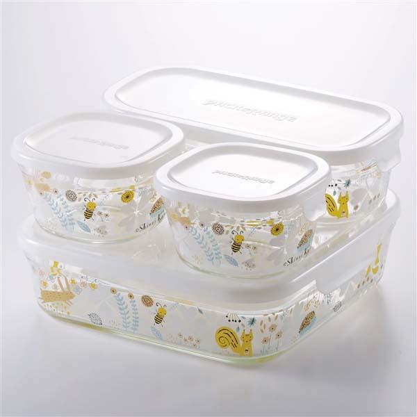 定番のロングセラー「パック＆レンジ」。発売開始から30年以上、多くの方に選ばれています。保存容器であり、テーブルを彩る器にもなり、調理道具にもなる、1つで3役こなすキッチン容器の優れもの。「今のわたしに一番しっくりしています」■冷蔵庫スッキ...