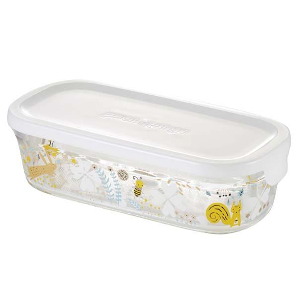 定番のロングセラー「パック＆レンジ」。発売開始から30年以上、多くの方に選ばれています。保存容器であり、テーブルを彩る器にもなり、調理道具にもなる、1つで3役こなすキッチン容器の優れもの。「今のわたしに一番しっくりしています」■冷蔵庫スッキ...