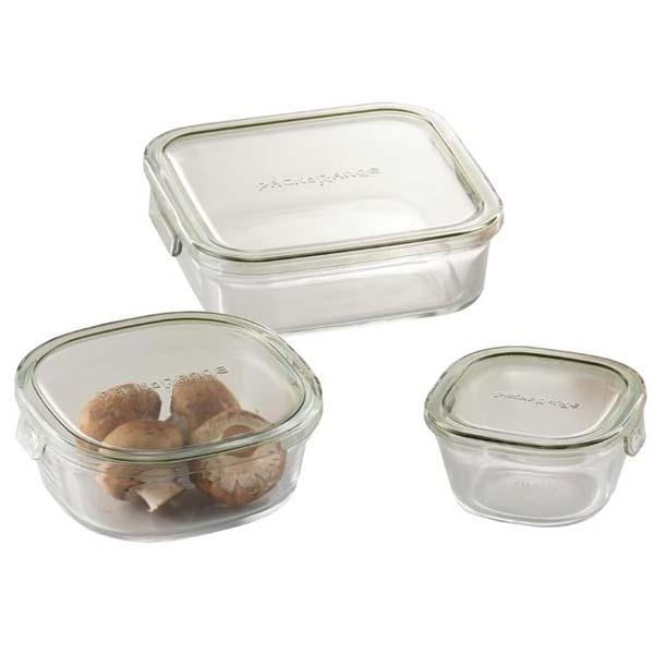 定番のロングセラー「パック＆レンジ」。発売開始から30年以上、多くの方に選ばれています。保存容器であり、テーブルを彩る器にもなり、調理道具にもなる、1つで3役こなすキッチン容器の優れもの。上手につかって食事の準備時間を短く！「わたしに一番し...