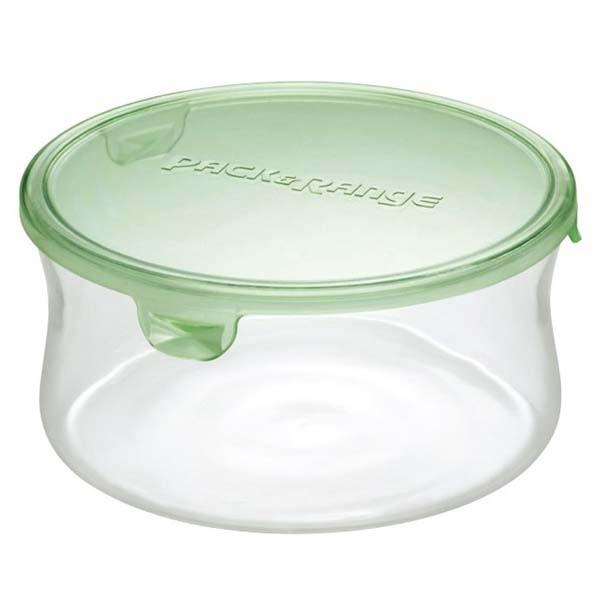 定番のロングセラー「パック＆レンジ」。発売開始から30年以上、多くの方に選ばれています。見た目よりたくさん量が入ります！漬けたり、レンジ調理、どんぶりごはん！■冷蔵庫スッキリ！ひと目でわかる中味がはっきりよく見えるので何があるかひと目で分か...