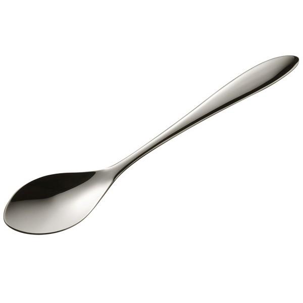 なめらか食感のデザートにぴったり。楽しいティータイムに添えてください。ＴＳＵＢＡＭＥなめらかスプーンは食べやすさにこだわりました。口から抜くときにひっかからず、スーッと抜ける。スーッと抜けて、気持ち良く食べられる。一度お試しください。もう普...