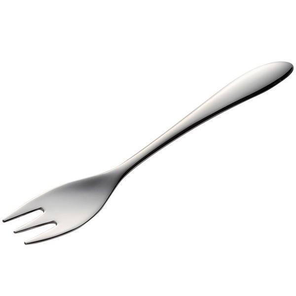 なめらか食感のデザートにぴったり。楽しいティータイムに添えてください。ＴＳＵＢＡＭＥなめらかフォークは食べやすさにこだわりました。口から抜くときにひっかからず、スーッと抜ける。スーッと抜けて、気持ち良く食べられる。一度お試しください。もう普...