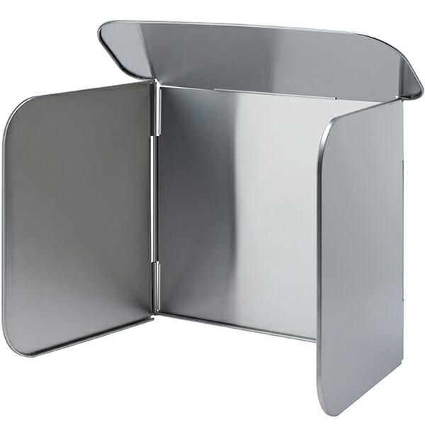 3面ガード＋上面ガードで周囲への油ハネをしっかり防ぎます。使わない時は折りたためるので場所をとりません。※食洗機で洗えます。その際は分解し、製品が重ならないようにして洗ってください。※本製品はガラストップなどの表面が平らなＩＨクッキングヒー...