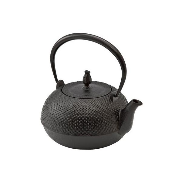 IH対応!日本製の鉄瓶◆おしゃれなデザインが魅力的な鉄瓶です。◆IH(100V・200V)に対応しています。【商品名】池永鉄工 鉄瓶 希 のぞみ 約1.4L【サイズ】約直径16.5×高さ20cm【重量】約2100g【素材】鋳鉄(外面:シリコ...