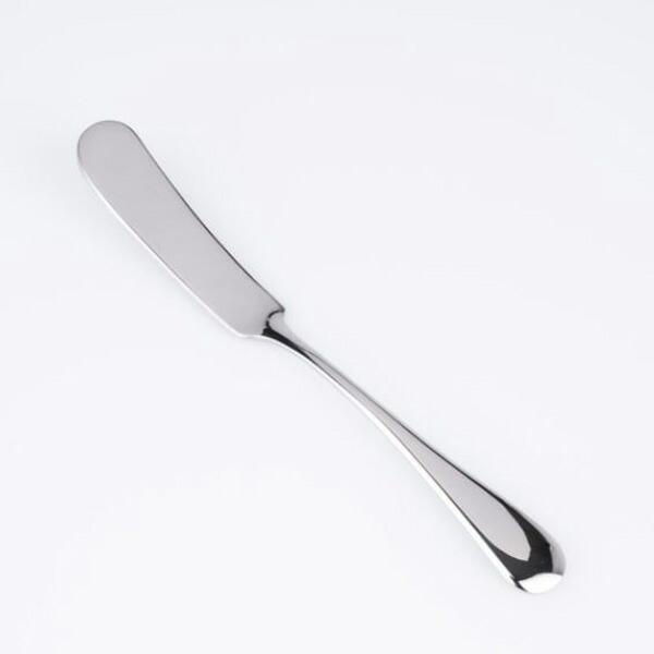 【商品名】青芳  CASUAL PRODUCT オールドイングリッシュ バタースプレッダー  ミラー  554360【本体サイズ】L155mm【素材】18-8ステンレス【商品説明】ツヤあって光沢が美しいミラー仕上げのカトラリー。シンプルで滑...