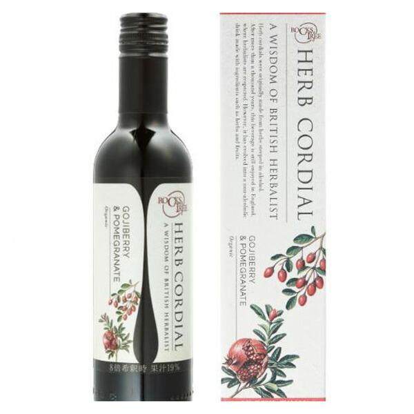 コーディアルは、ハーブや果物をシロップに漬け込んだ、伝統的なノンアルコール濃縮飲料です。1000年以上の時を経て飲み継がれているコーディアルを、生活の木は、おいしさに＋話題の素材で進化させています。水、炭酸水、お湯、ハーブティー等で、7〜8...