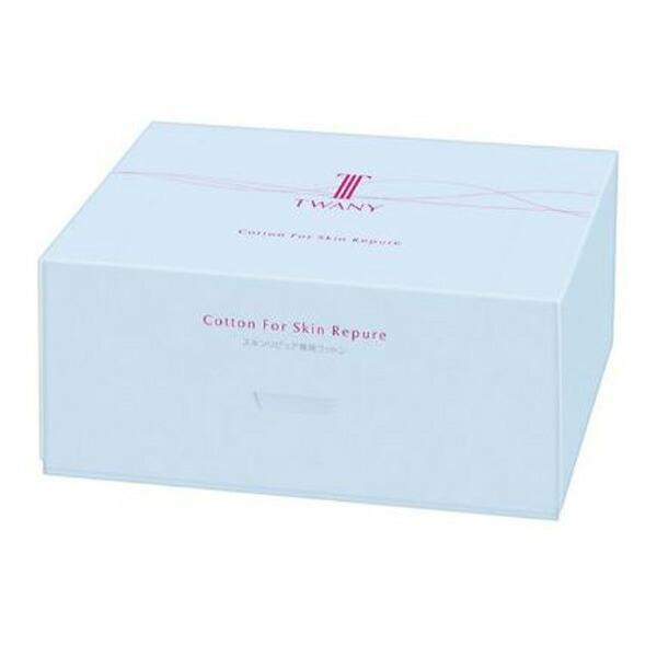 やさしい肌触りのコットン面と、凹凸で不要な古い角質や毛穴汚れを落とす模様面の２面タイプのコットン。トワニー　スキンリピュアでのお手入れ時にお使いください。〇６０枚入り　〇コットンサイズ　６０ｍｍ×７０ｍｍ【商品名】Kanebo  カネボウ ...