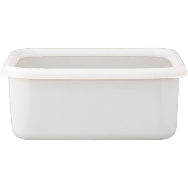 全10型からなる琺瑯製保存容器「Konte（コンテ）」の登場です。琺瑯は酸や塩分に強いため食材の保存に適しています。表面のガラス質は汚れが付きにくく、匂いうつりも少ないので、キムチなどの醗酵性食品のほかさまざまな食材のストックが可能な上、耐...