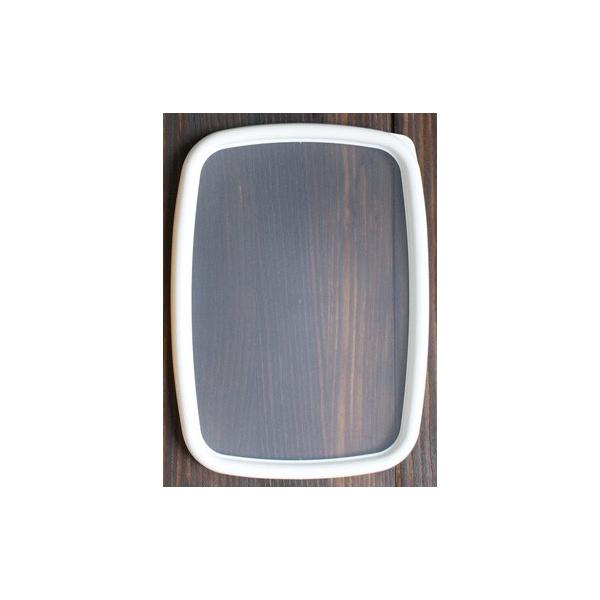 琺瑯製保存容器「Konte（コンテ）」の別売フタです。※エラストマー製のフタは、丈夫で破損しにくいので長持ちします※オーブン使用時はフタを外してください【対応商品】コンテ　浅型角容器L　KE-L 【広告文責】株式会社ルーマニア/03-587...