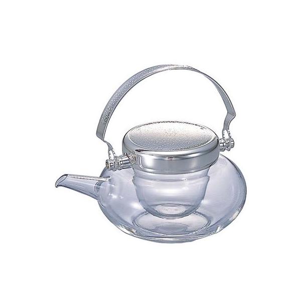 氷入れが別になった、お酒を薄めず冷やす冷酒器。注ぎもスムーズにできます。【サイズ】幅180×奥行130×高さ150mm【容量】2合　360ml【広告文責】株式会社ルーマニア/03-5876-8031