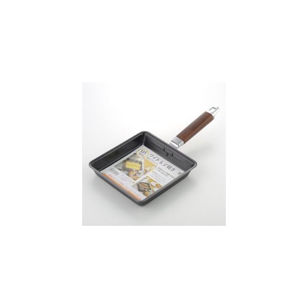 横幅がぐーんと広く、玉子焼きもラクラク！朝食の支度やお弁当作りにも、大きめサイズでとっても便利です。直火、ＩＨなどあらゆる熱源に安心して使えるＳＧ取得商品。日本製です。【サイズ】長さ365×幅200×高さ74mm【重量】780g【容量】1....