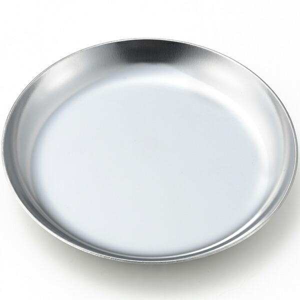 小分けに便利なミニトレー。ミニオイルポットの受け皿としても、ステンレス製でお手入れ簡単。日本製（新潟県弥彦村製造）【サイズ】直径91mm × 高さ10mm【重量】56g【材質】18-8ステンレス(1.0mm)【その他】直径約9cmの小さいト...