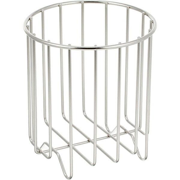 ワイヤーの切断面を磨いて丸く処理しているため、洗い終わった食器を置いたときに手が触れてもケガをする心配がありません。使う人の立場になって、ものづくりをする。日本製ならではの細かい気遣いが施されています。【Outline】アウトラインを描くよ...