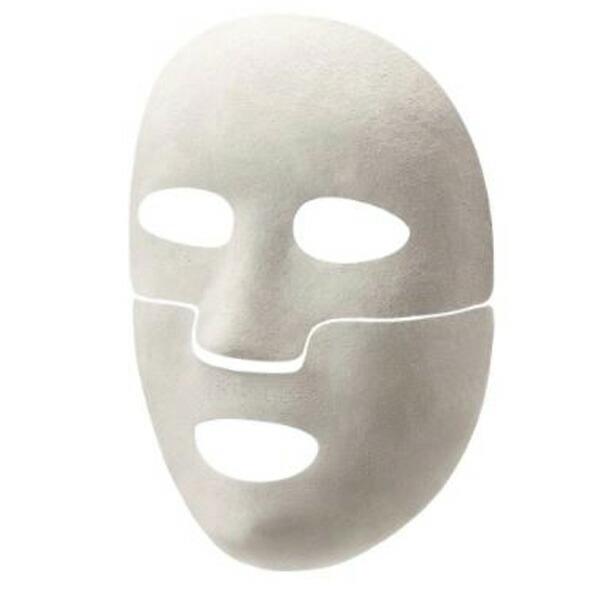 id独自配合のひきしめ成分、肌の保護成分により肌をひきしめ水分を保ちます。さらにクレイが角質や汚れを吸着、肌のキメを整えます。上下に分かれたシートタイプで貼るだけなので、通常の石膏マスクのような石膏の粉と水を混ぜ合わせるという手間がなく、自...