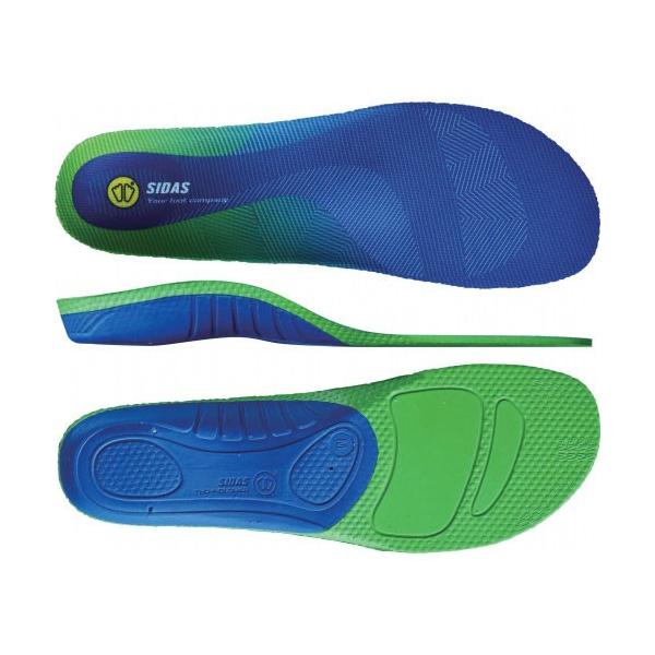 特にバイクにオススメ！衝撃を分散し、パワフルでスムーズなペダリングへ。●新たな形状のニューアナトミカルEVAシェルが、より足型にフィットしたサポートを可能に。●ベース素材にクッション性に優れたコンフォートフォームを採用。●通気性と適度なグリ...