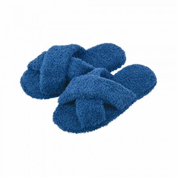 パイル素材のフワフワ柔らかな履き心地が素足にうれしいスリッパ。ふわふわパイルで足裏もサラサラ。程よいホールド力と軽さで歩きやすい。TRP素材でお風呂上がりの濡れた床にもOKです。【商品名】りぶはあと  LIV HEART  サラ  SARA...