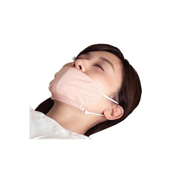 鼻呼吸でいびき対策●のどの乾燥、口臭対策でストレスフリーな睡眠を！●あごをグッと支えて口呼吸を防止！私たちは通常意識をしないで鼻呼吸をおこなっています。しかし、睡眠中は口呼吸になっている人も多く、気道が塞がりいびきの原因や口内の乾燥、口臭の...