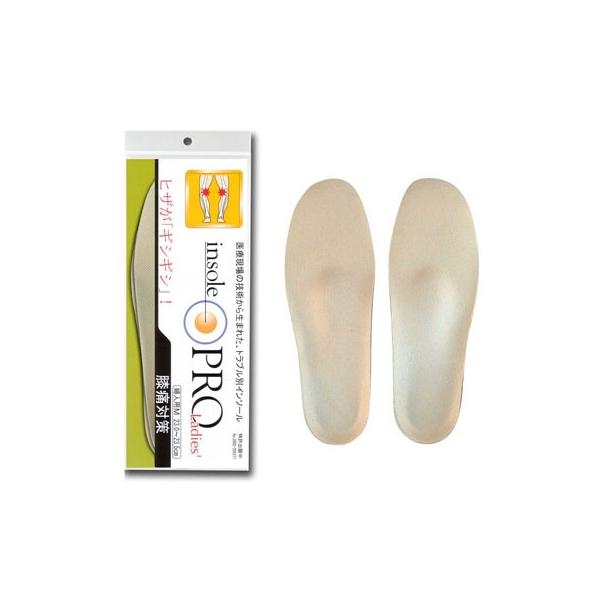 内膝がギシギシするかも？と感じたら●インソールプロシリーズの特徴自分の体重を矯正力として利用する足底装具の理論に基づいた、世界初の「トラブル別インソール」です。靴の中の衛生のため、表面素材は抗菌・防臭処理済です。●膝痛とは膝痛は、下肢のバラ...