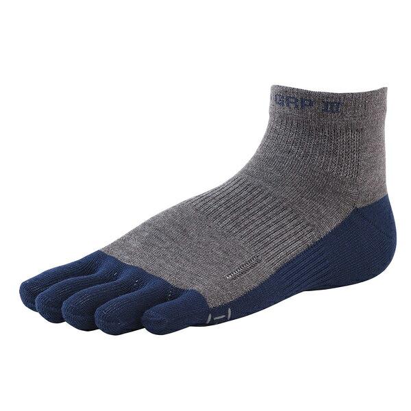 第3世代を迎えるR×Lの滑り止め付き超立体素足感覚ランニングソックス。素足感覚に一層近づいた履き心地と、厳選された滑り止めで走り心地を高めた超立体素足感覚ランニングソックスを体感ください。【進化した超立体】第3世代目は、超立体が更に進化。指...