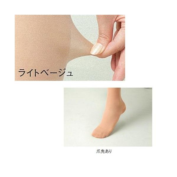 レックスフィットはファッション性が高く、日常のスタイルに合わせやすい医療用弾性ストッキングです。はき口は食い込みにくいソフト加工を施しています。長時間の立ち仕事の方、しっかりとした圧迫を必要とする方にオススメです!　【適応サイズ目安】足首回...