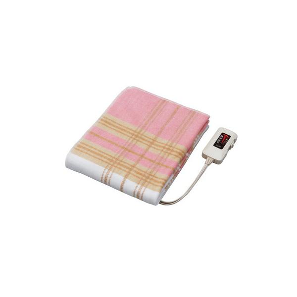 選べる三色！インテリアにもマッチする電気敷毛布です。●丸洗い可能・ダニ退治機能でいつでも清潔！●頭寒足熱配線で効率的に身体を暖めます。【商品名】椙山紡織　sugibo　洗える電気敷毛布　SB20S02　洗える　ダニ退治　頭寒足熱【サイズ】約...