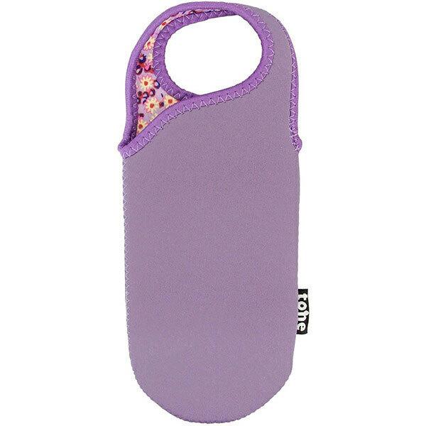 素材はウェットスーツなどに使われる特殊ゴムで、クッション性に富む。500mlまでのペットボトルが収納可能。持ち手付きなので、バッグからの取り出しや持ち運びに便利。●ステンレスボトルやペットボトルに使えるボトルカバーです。●マイボトルがすっぽ...