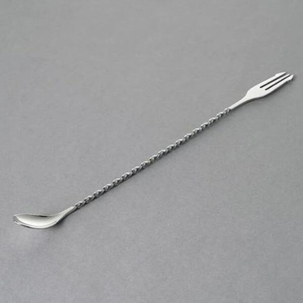 【商品名】青芳  CASUAL PRODUCT スパイラル バースプーン L【タイプ】・右利きL　027154・左利きL　027178（らせん状の持ち手は左利きの方用に通常と逆回りになっており、左手でもスムーズに使うことができます）【本体サ...