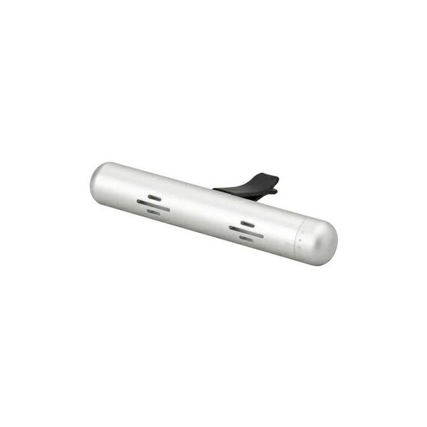 車の中で気軽に香りを楽しめる、車用クリップ型芳香アクセサリー。●お好みのエッセンシャルオイルを浸み込ませ、エアコンの風に乗せて車内を心地よい空間に演出します。●シンプルなデザインと色で、車のインテリアになじみます。●ブラック、シルバー、ゴー...