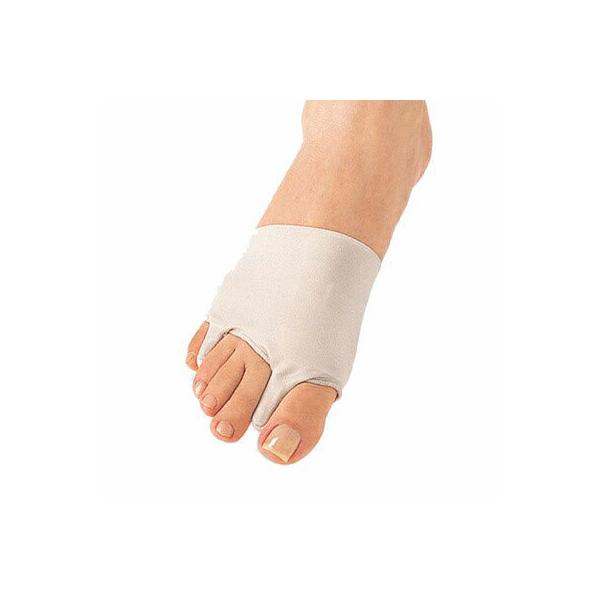 外反母趾の補整にラクラク薄型・軽量のサポーター＆インソール☆◆外反母趾の痛みと変形をおさえるには「中足関節の弱めの固定保持」が原則☆◆治療であれこれ迷うよりも、日常生活の中で立ち歩きをする時に中足関節を弱めに固定保持！◆正しく筋肉を使ってバ...