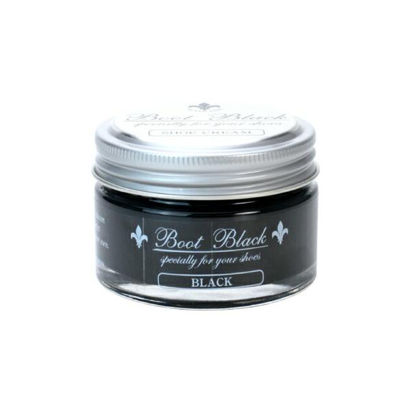 【特徴】●革の表面の凹凸に合わせて極細粒子のクリームがなめらかに乗り、初心者の方でも美しいツヤを生み出すことができます。●少ない分量で全体によく広がり、皮革に潤いを与えます。●色数豊富な48色。（メタリックカラーを含む）靴にピッタリの色を見...