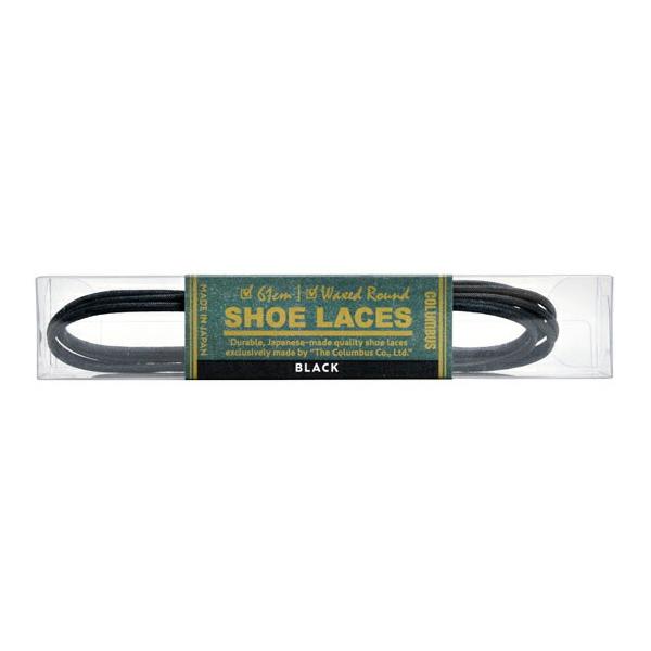 ・コットンの糸を細かく編み込み、細く仕上げたロウ引きシューレースです。細く仕上げることで、結んだ時の見た目が美しくなります。・酸化しにくく柔らかいパラフィンワックスでロウ引きすることで、風合いを保つ工夫をしています。●使用・保管上の注意：・...