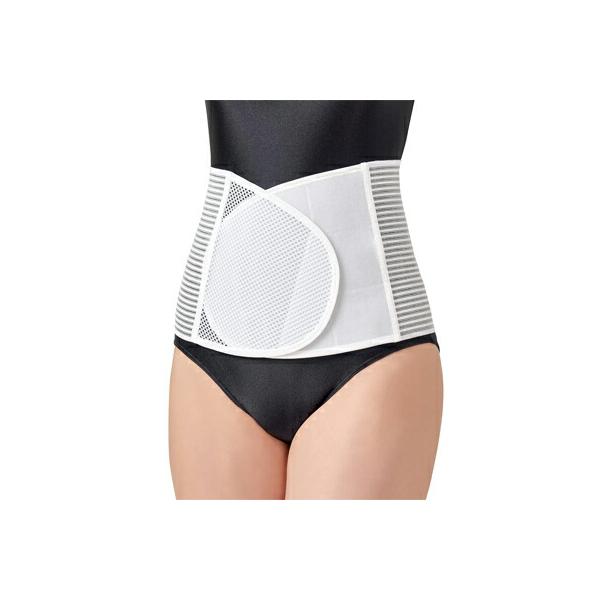 幅20cmの広いタイプのウエストベルトです。●薄型素材を使用し、アウターにもひびきにくく衣服の上からはもちろん肌着の上からでもごわつくことなく着用して頂けます。●幅20cmのベルトには、「伸縮性抜群のパワーゴムベルト」を使用し、「しなやか」...