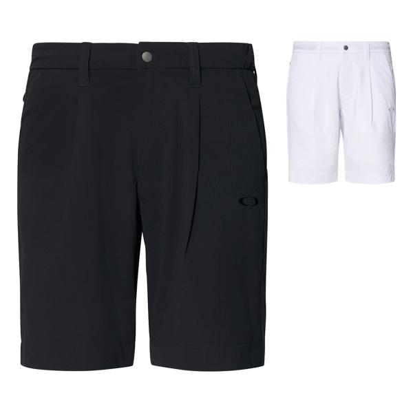 SKULLを愛するGOLFERへ向けたRELAXウエア、COMMONシリーズ。伸び感とスタイリッシュさ、吸汗速乾を兼ね備えたシアサッカー素材「SOLOTEX」を採用した機能リラックスショートパンツ。ポリエステルでありながら涼しさを感じる素材...