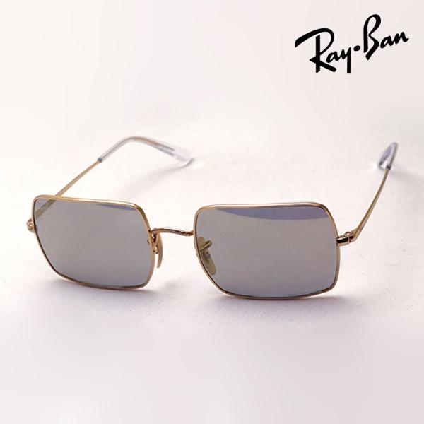 The World's Finest Sunglasses"世界最高級サングラス"の称号を欲しいままにしてきたRayBan/レイバン。RB1969は70年代を彷彿させるレクタングル(長方形)シェイプのメタルフレーム。スリムなフラットテンプル...