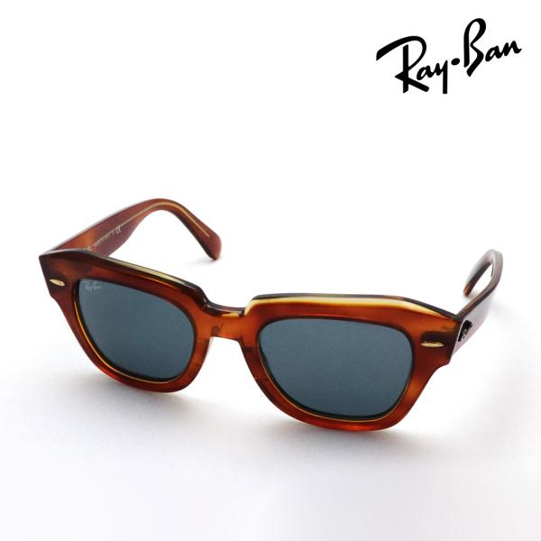 The World's Finest Sunglasses世界で圧倒的認知度と歴史を誇り、様々なモデルが次々に発売されている、サングラスの代名詞的存在のRay-Ban（レイバン）。そのRay-Ban（レイバン）が産み出した不屈の名作、WAY...