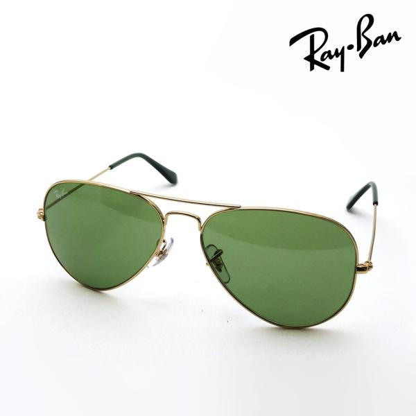 The World's Finest Sunglasses"世界最高級サングラス"の称号を欲しいままにしてきたRayBan/レイバン。RB3025は高度な光学技術に裏打ちされた革新的な機能性と、時代に左右されることのない卓越したファッション...