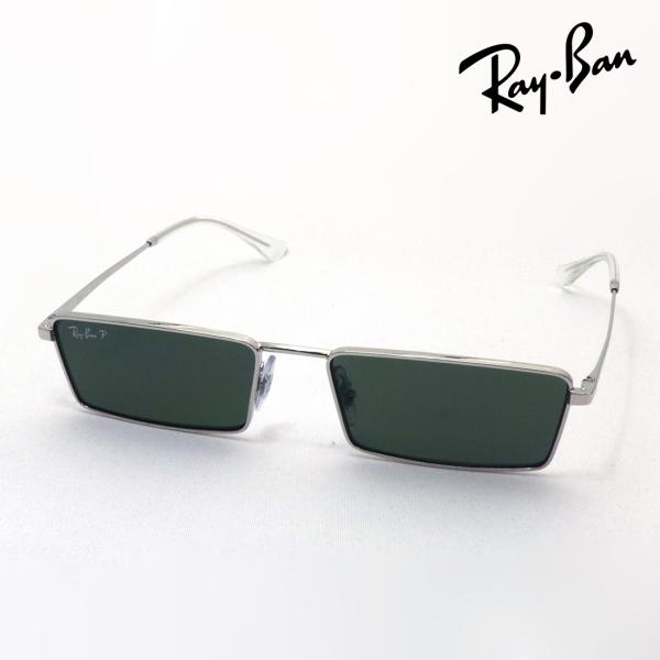 誰もが知っているアイウェアブランドRayBan/レイバン。レトロなデザインと現代的な機能性を兼ね備えたRB3741 エミー。幾何学的でエッジの効いたデザイン、音楽フェスやストリートスタイルにぴったりのファッション性を持っています。2000年...