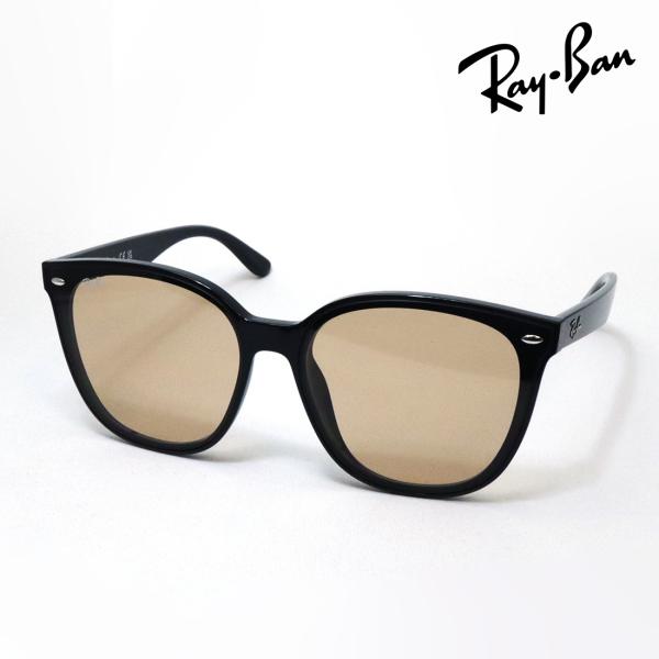 The World's Finest Sunglasses“世界最高級サングラス"の称号を欲しいままにしてきたRayBan/レイバン。オーバーサイズのモダンなシェイプとレイバンのオーセンティックなディテールを融合させたRB4423D。フラッ...