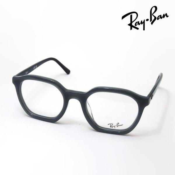 サングラスの代名詞的存在、レイバンのメガネコレクション。不規則な幾何学形状と丸みを帯びたディテールが特徴の大胆なフレーム、RX7238F ALICE 。アセテート製テンプルにはRay-Banロゴがあしらわれ、さりげないアクセントとなっていま...