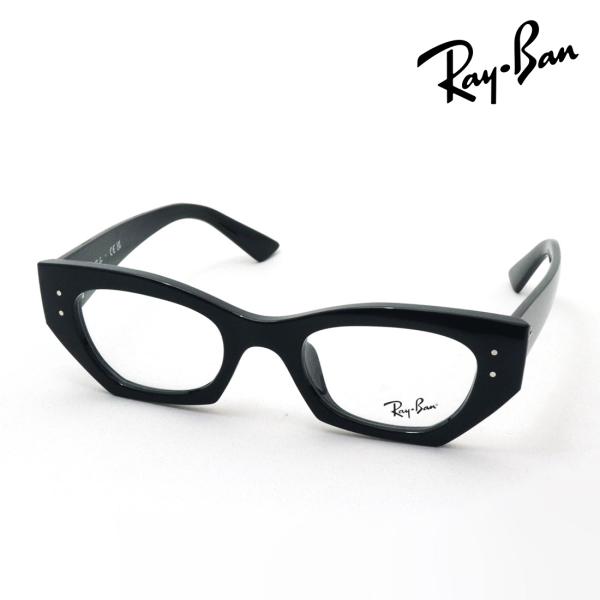 サングラスの代名詞的存在、レイバンのメガネコレクション。際立つバタフライシェイプと存在感のあるテンプルが特徴のRX7330F ZENA。エレガントでオーバーサイズなフレームには、両サイドにあしらわれたシルバーのリベットが洗練されたアクセント...