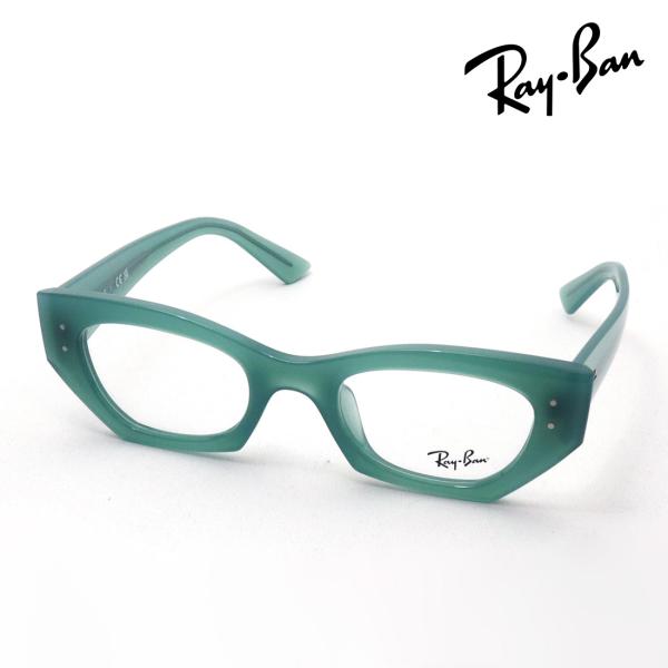 サングラスの代名詞的存在、レイバンのメガネコレクション。際立つバタフライシェイプと存在感のあるテンプルが特徴のRX7330F ZENA。エレガントでオーバーサイズなフレームには、両サイドにあしらわれたシルバーのリベットが洗練されたアクセント...