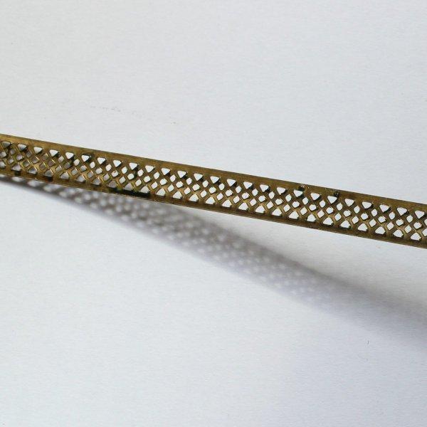 幅8mm長さ　約１m真鍮製
