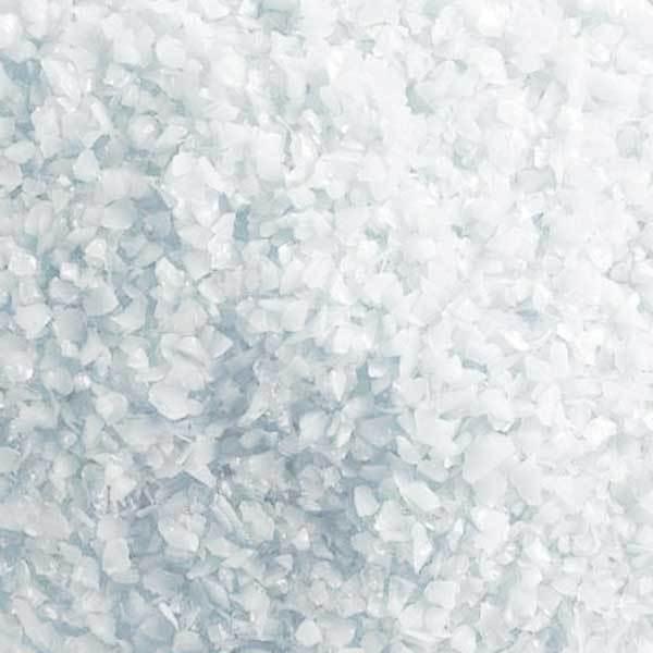 オパックホワイトRT   フリット150g   膨張係数90ブルズアイのフュージング用 フリットです。粒の大きさは３種類あります。150gのフリットは小分けの容器でお届けさせていただきております。※こちらの商品は欠品の場合がございます、その...