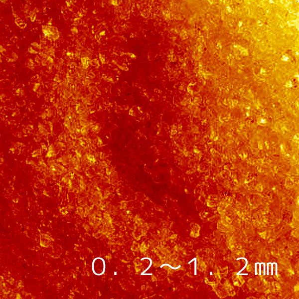 レッドSTR   フリット約450g   膨張係数90                  フリットを小分け用のプラスチック瓶ではなく、ビニール袋に詰め代えさせていただくとクロネココンパクト（※合計10,000円以上で送料無料※1kg以内）か...