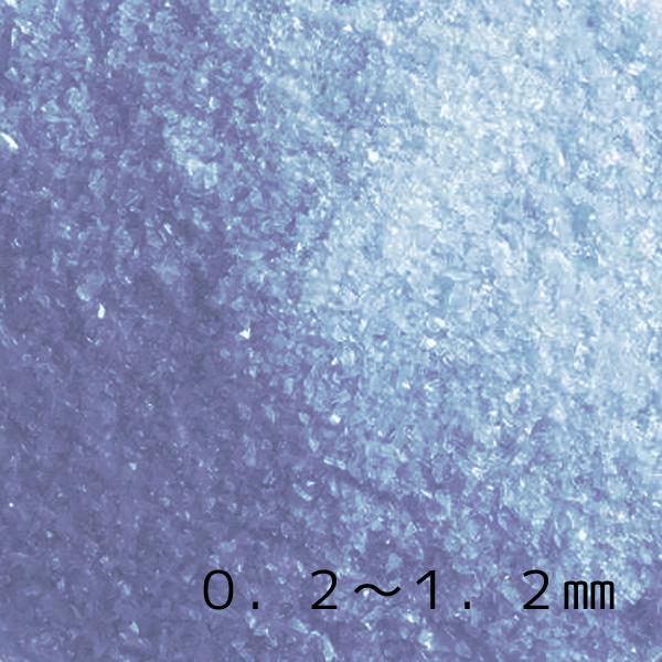 ゴールドパープル    フリット150g   膨張係数90        ブルズアイのフュージング用 フリットです。粒の大きさは３種類あります。150gのフリットは小分けの容器でお届けさせていただきております。フリットを小分け用のプラスチッ...