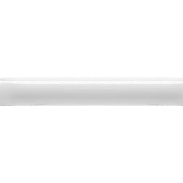 ブルズアイのロッド　膨張係数90　約４２cm　太さ約直径５mm〜６mm※必ず同じ膨張係数のガラスと組み合わせてお使い下さい。