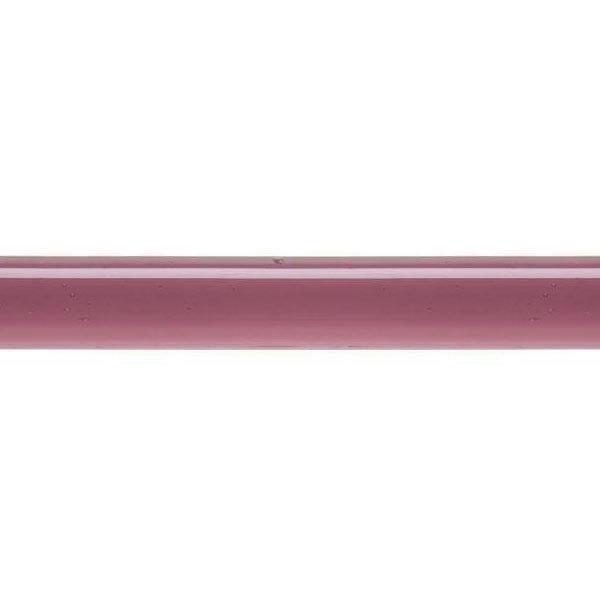 ブルズアイのロッド　膨張係数90　約４２cm　太さ約直径５mm〜６mm※必ず同じ膨張係数のガラスと組み合わせてお使い下さい。