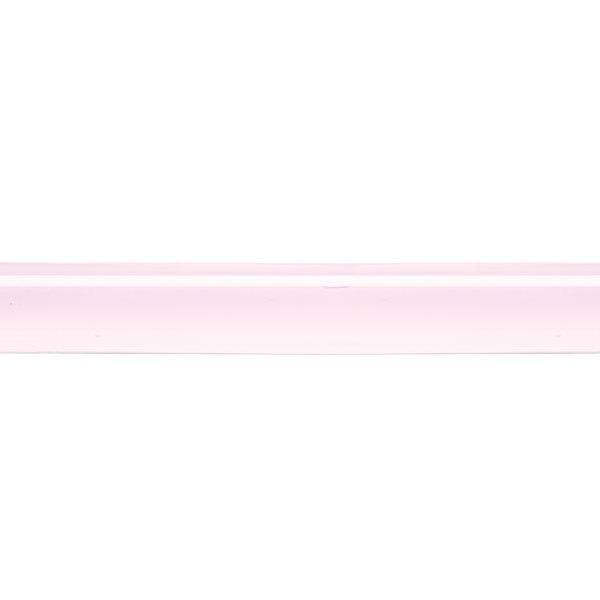 ブルズアイのロッド　膨張係数90　約４２cm　太さ約直径５mm〜６mm※必ず同じ膨張係数のガラスと組み合わせてお使い下さい。